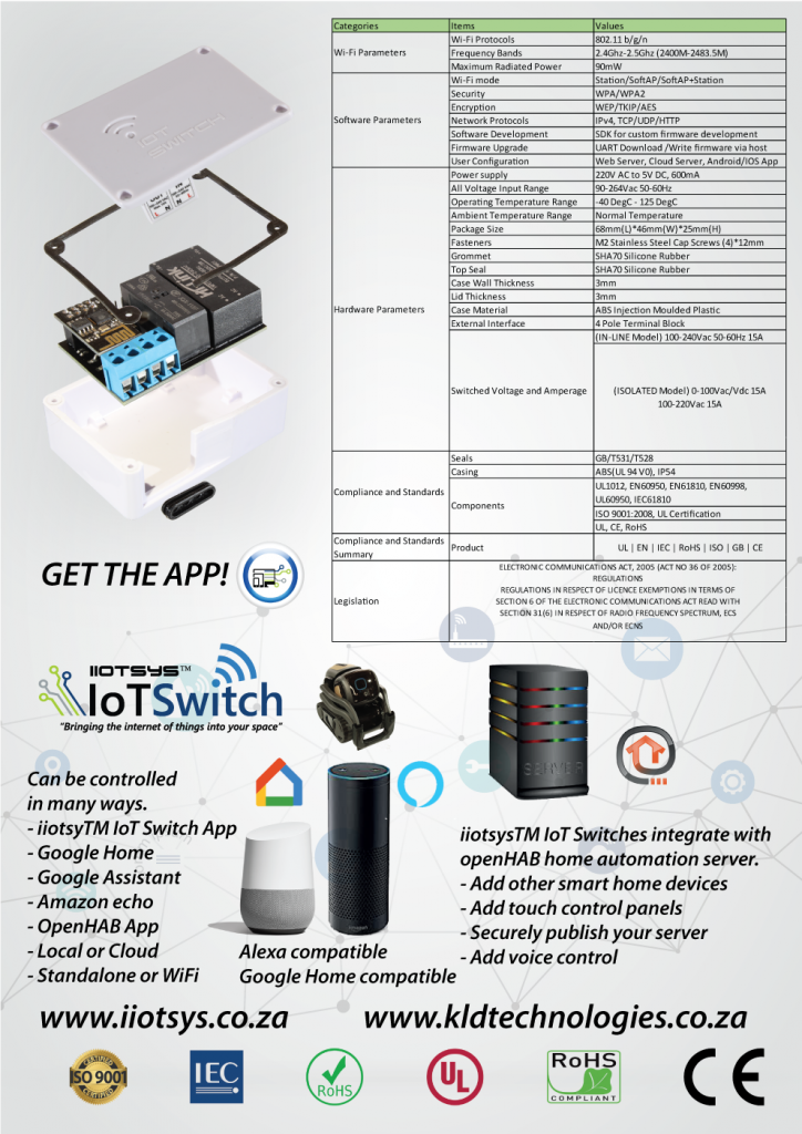 Brochure – kld technologies cc